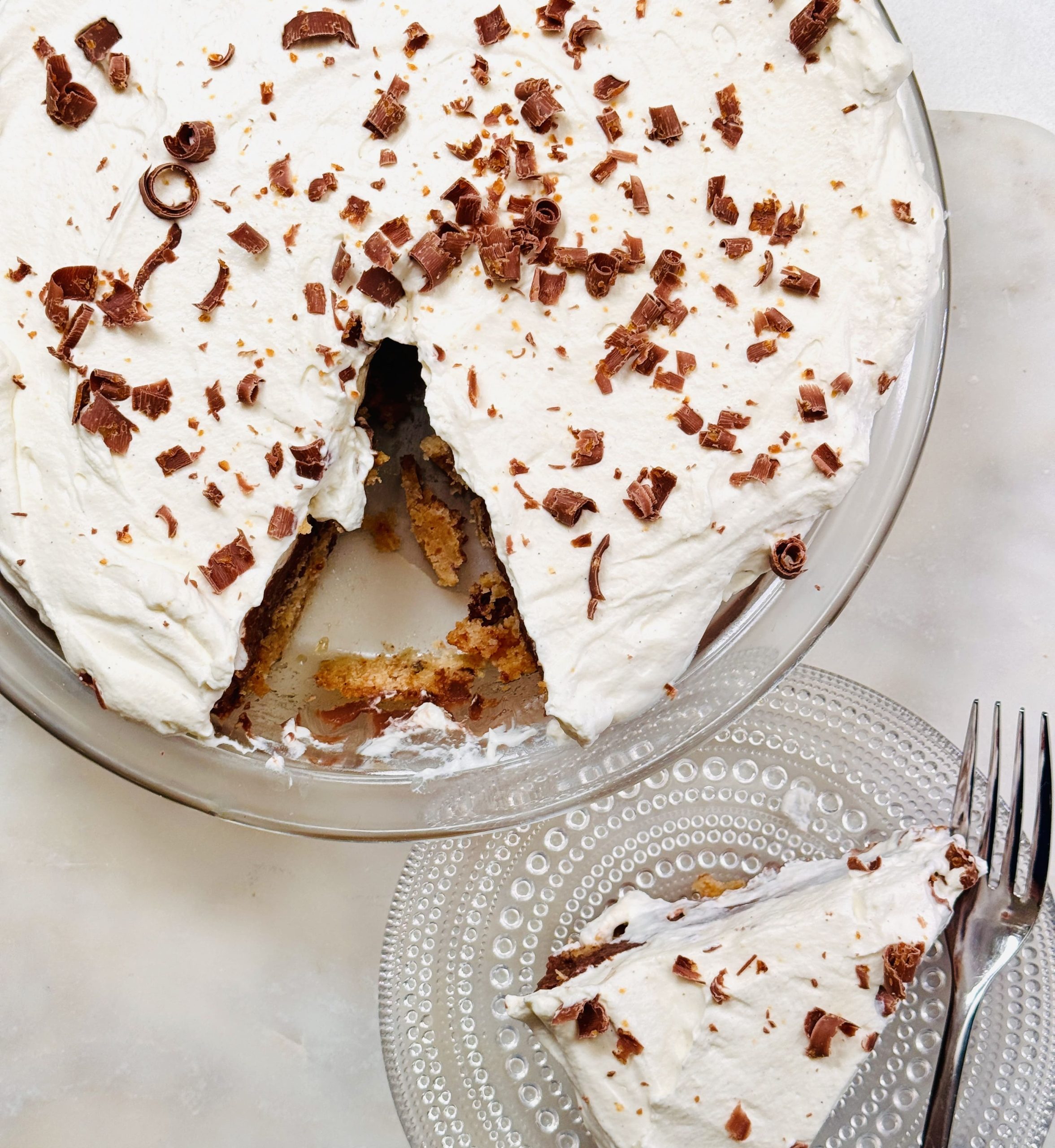 Crowd-Pleasing Chocolate Coconut Macaroon Pie Treat